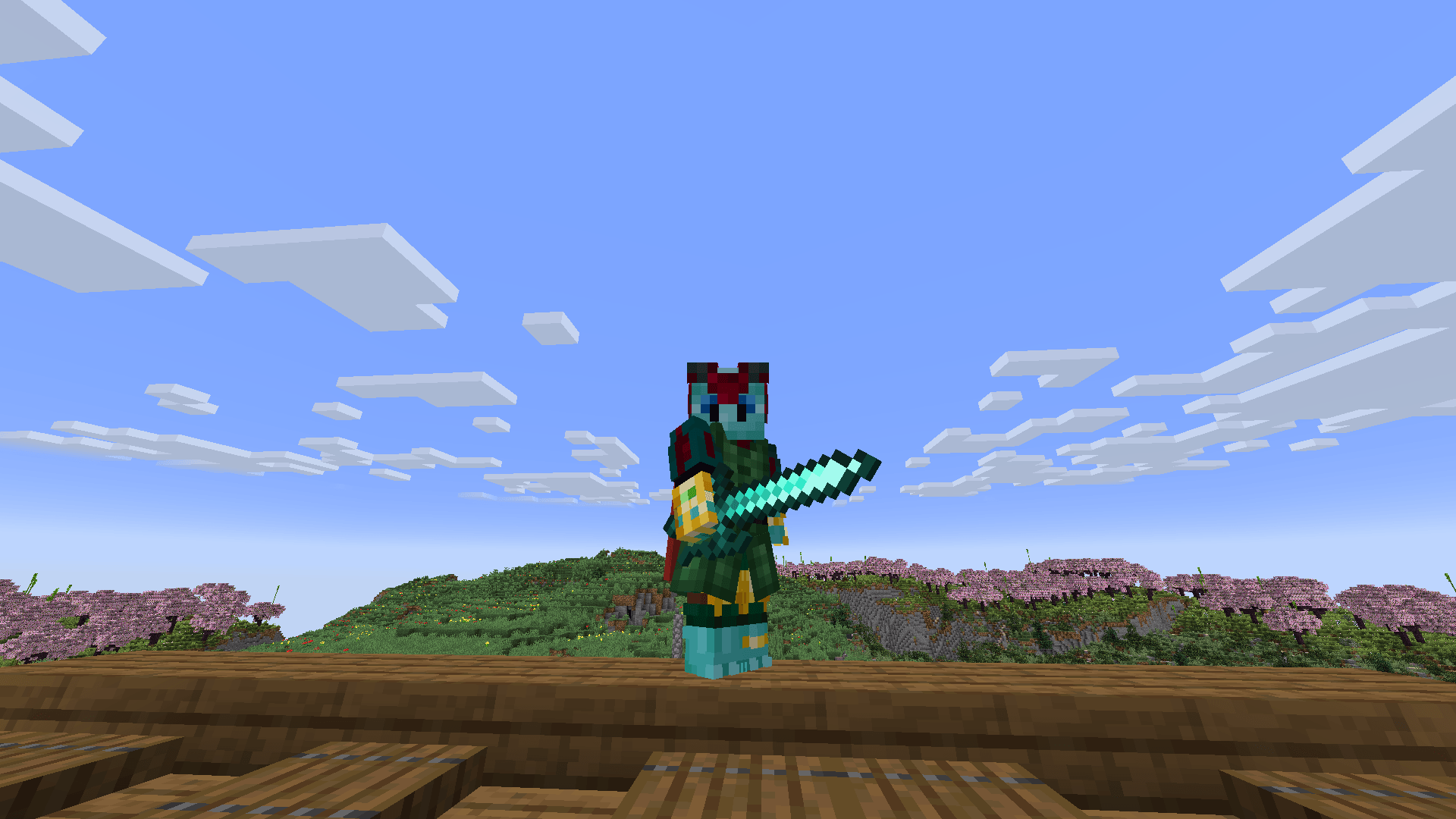 Vanity: Just Swords - Gallery - Minecraft Mods - CurseForge