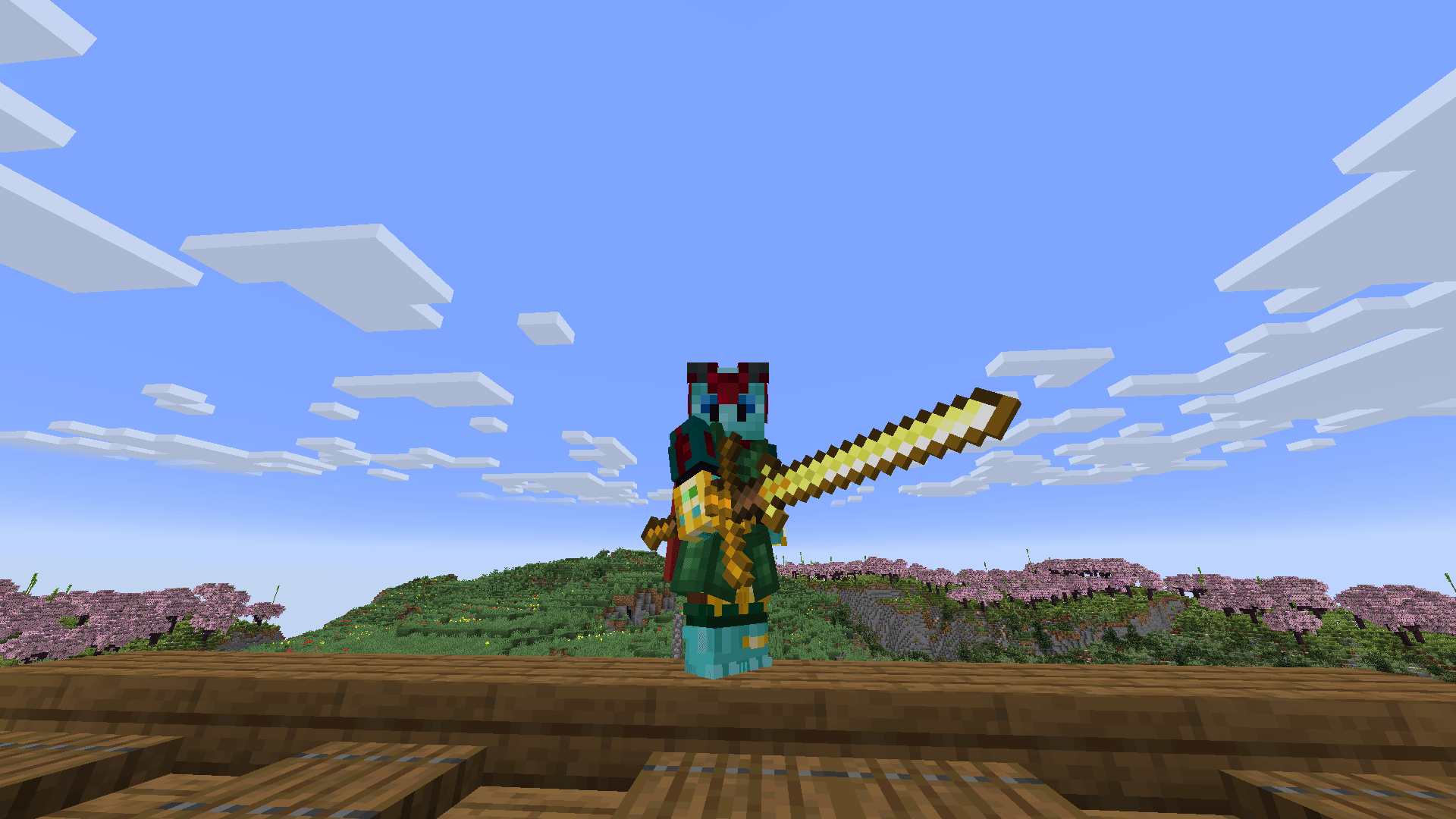 Vanity: Just Swords - Gallery - Minecraft Mods - CurseForge