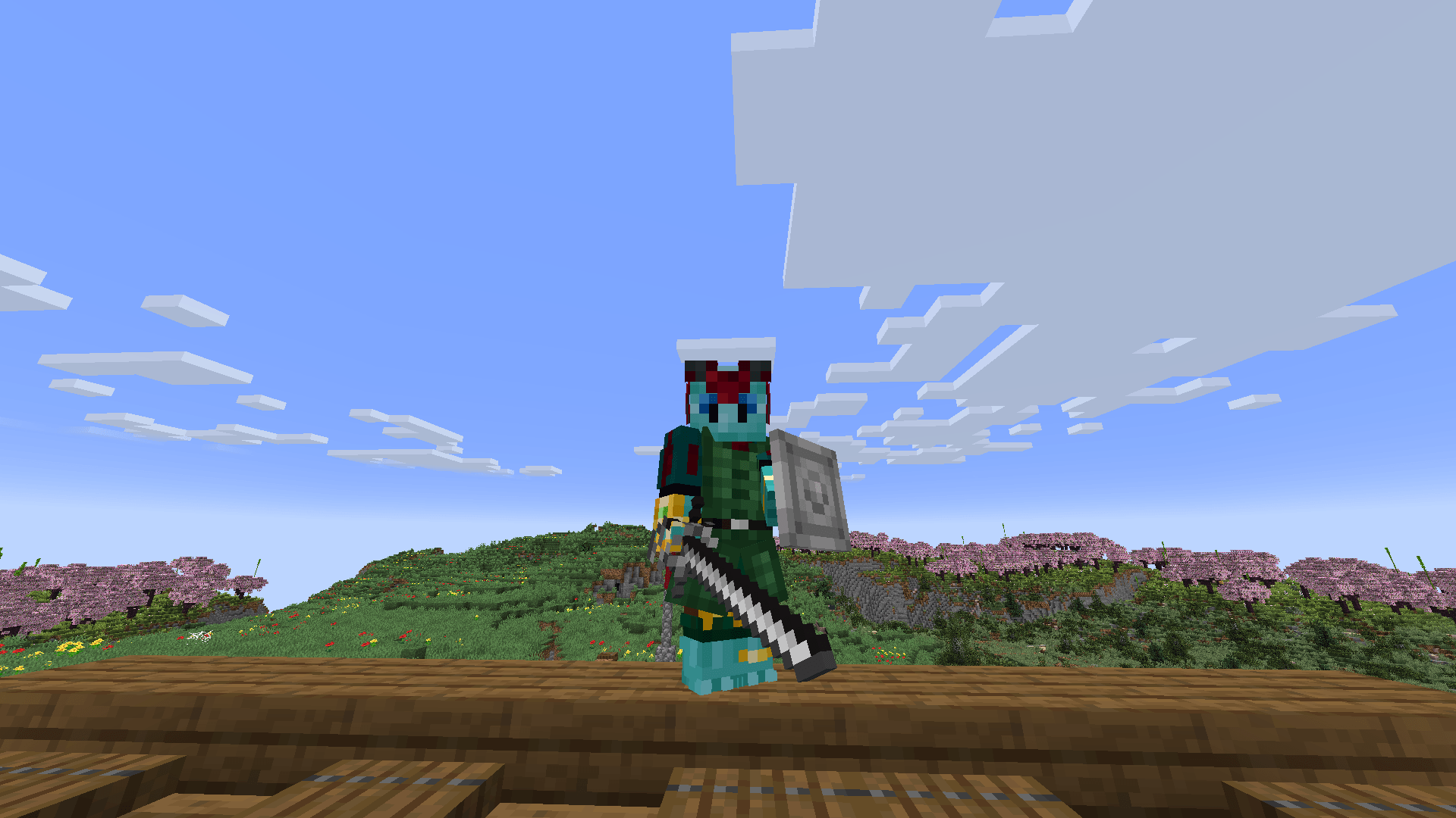 Vanity: Just Swords - Gallery - Minecraft Mods - CurseForge