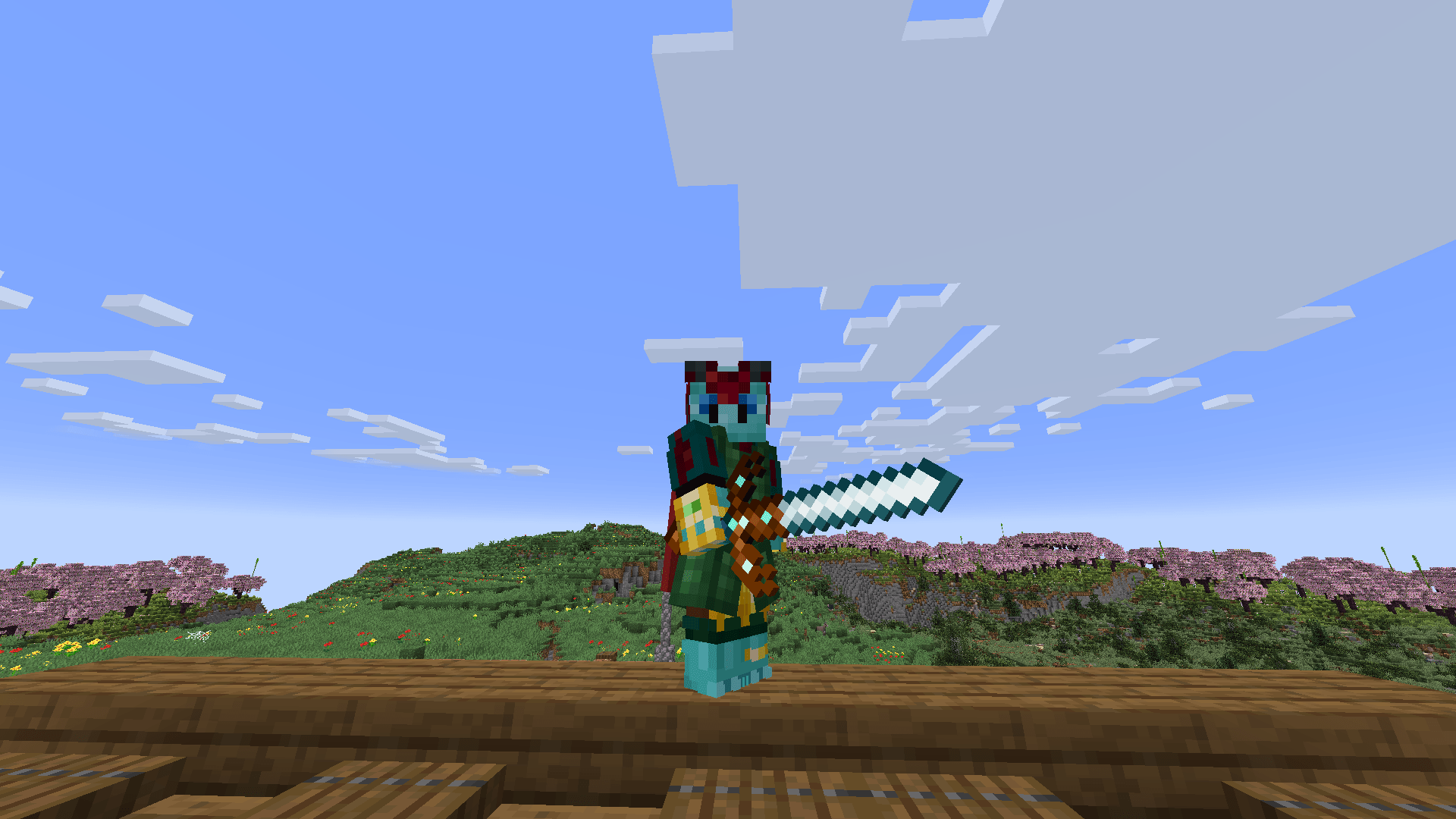 Vanity: Just Swords - Gallery - Minecraft Mods - CurseForge