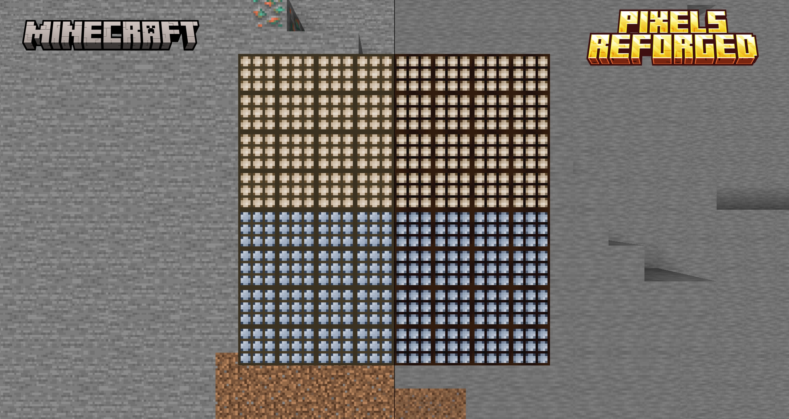 Shadow's Pixels Reforged - Gallery - Minecraft Resource Packs - CurseForge