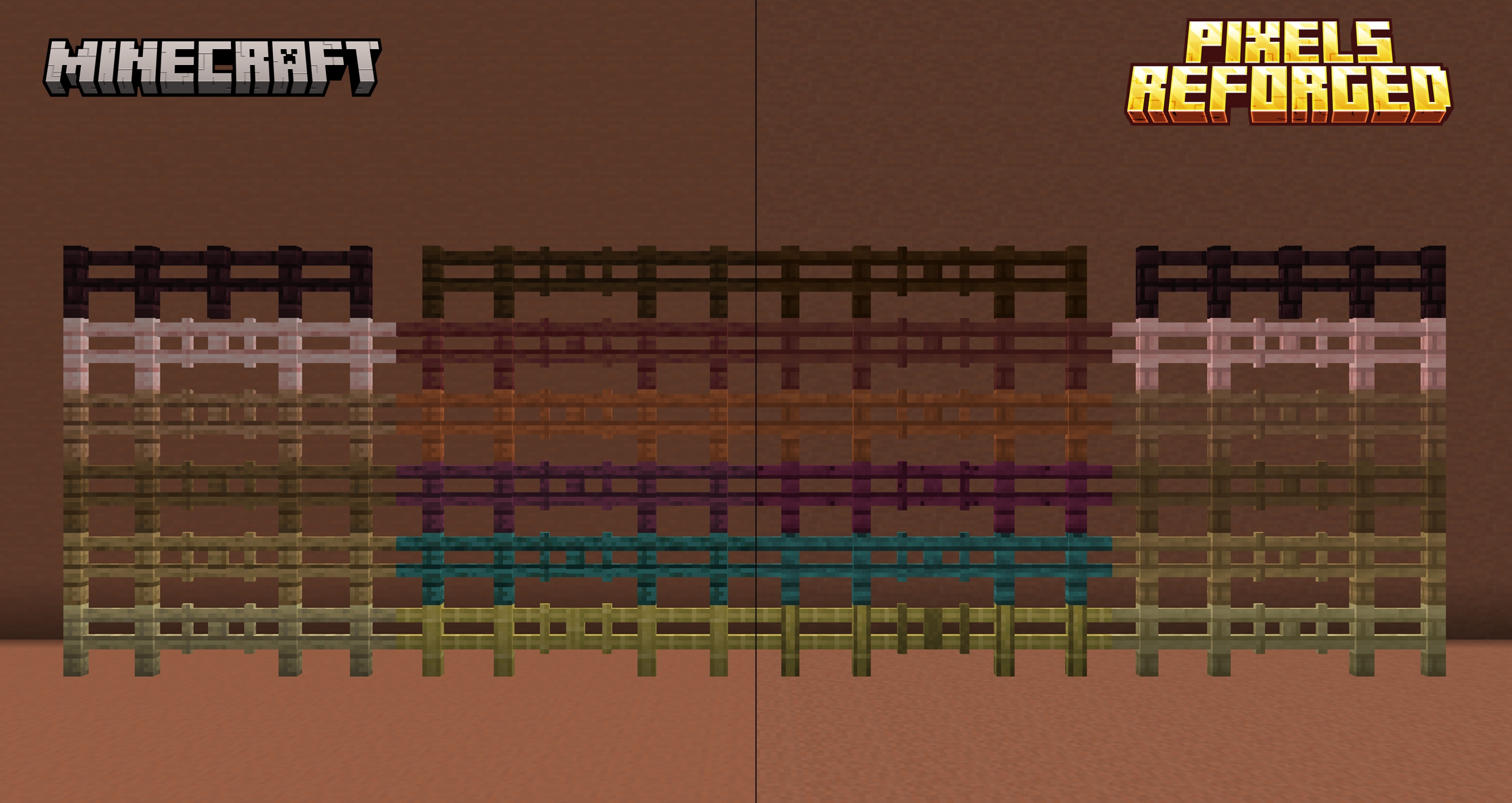 Shadow's Pixels Reforged - Gallery - Minecraft Resource Packs - CurseForge