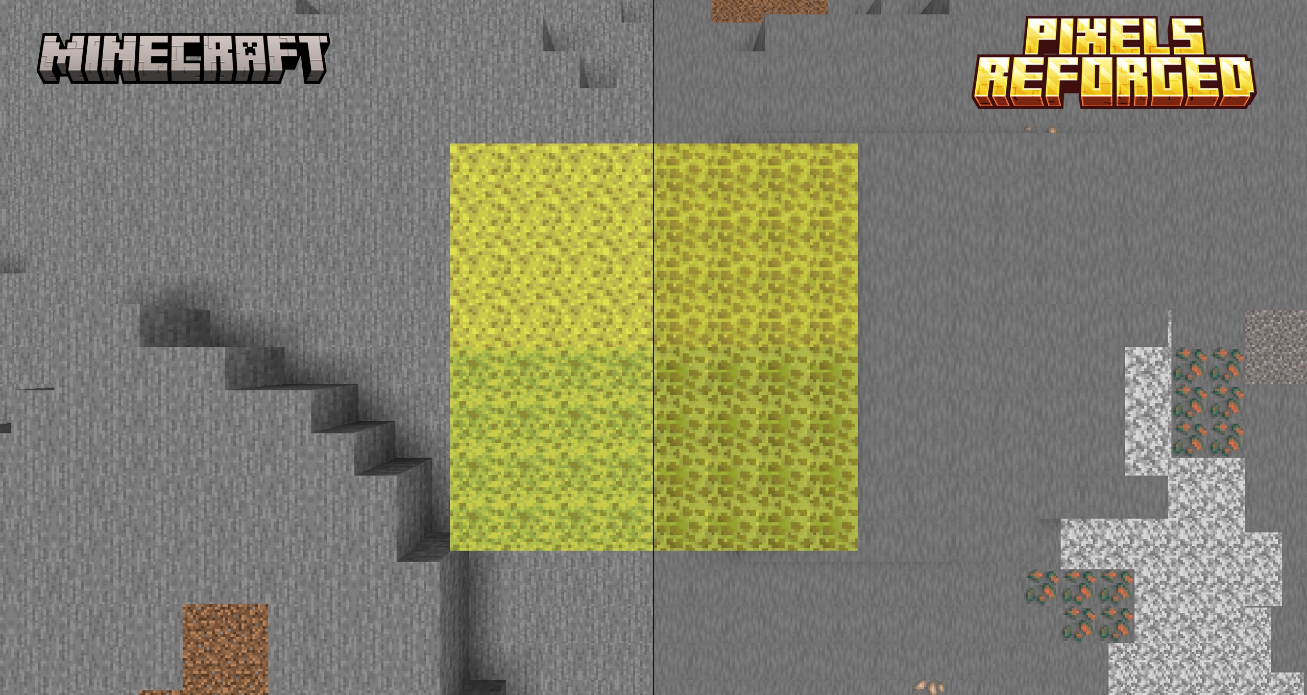 Shadow's Pixels Reforged - Gallery - Minecraft Resource Packs - CurseForge