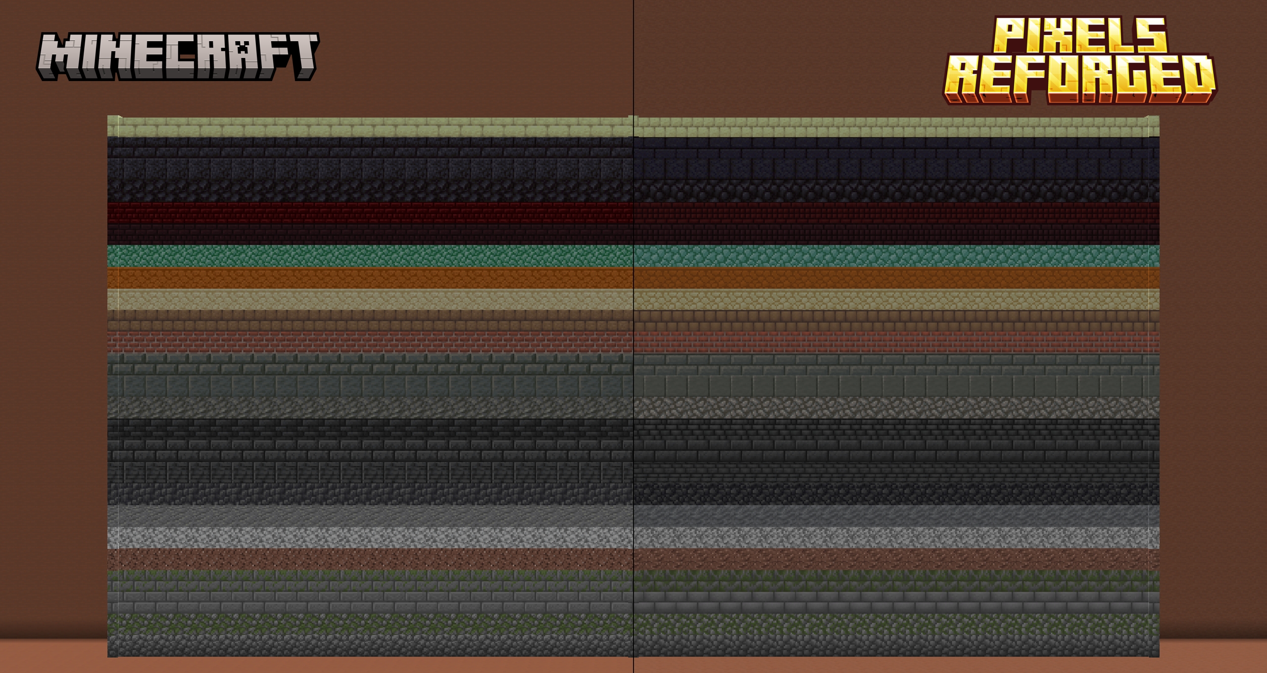 Shadow's Pixels Reforged - Gallery - Minecraft Resource Packs - CurseForge