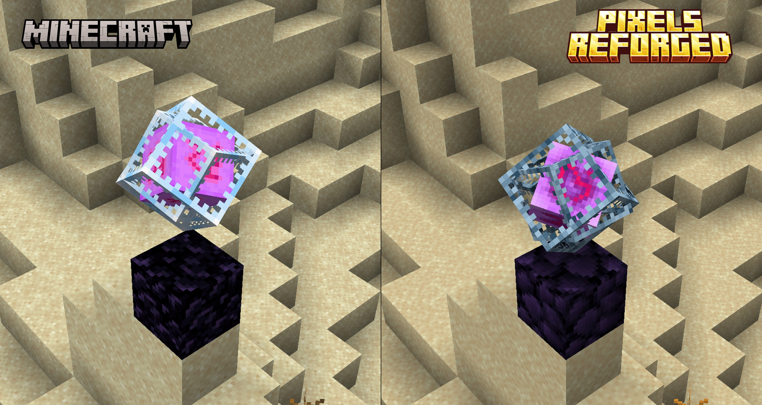 Shadow's Pixels Reforged - Gallery - Minecraft Resource Packs - CurseForge