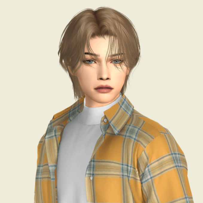 Simon Knowles - Gallery - The Sims 4 Sims / Households - CurseForge