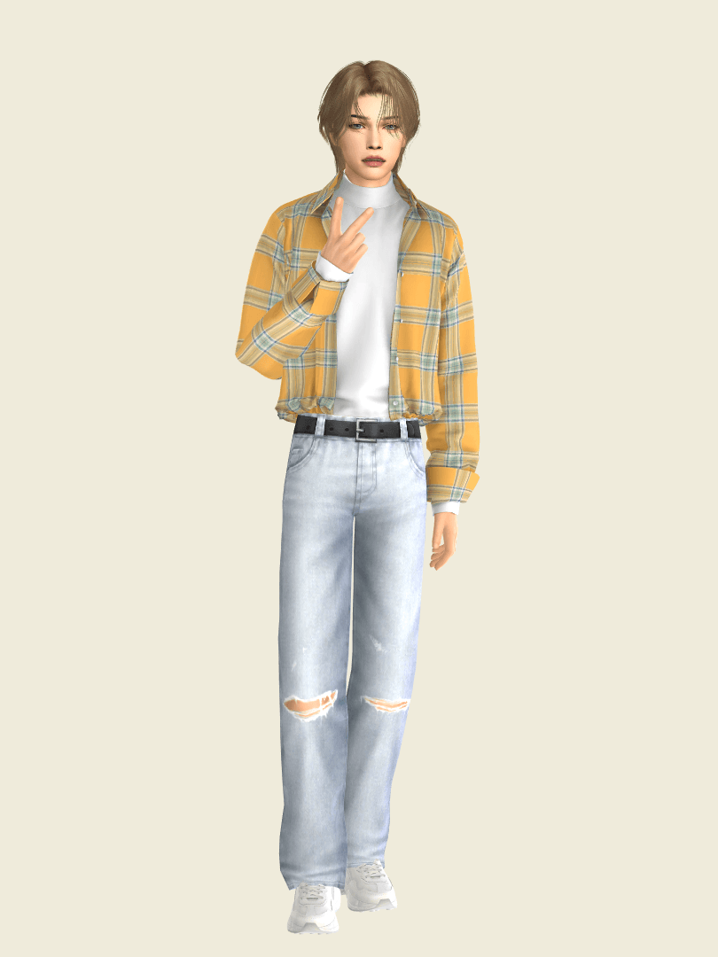 Simon Knowles - Gallery - The Sims 4 Sims / Households - CurseForge