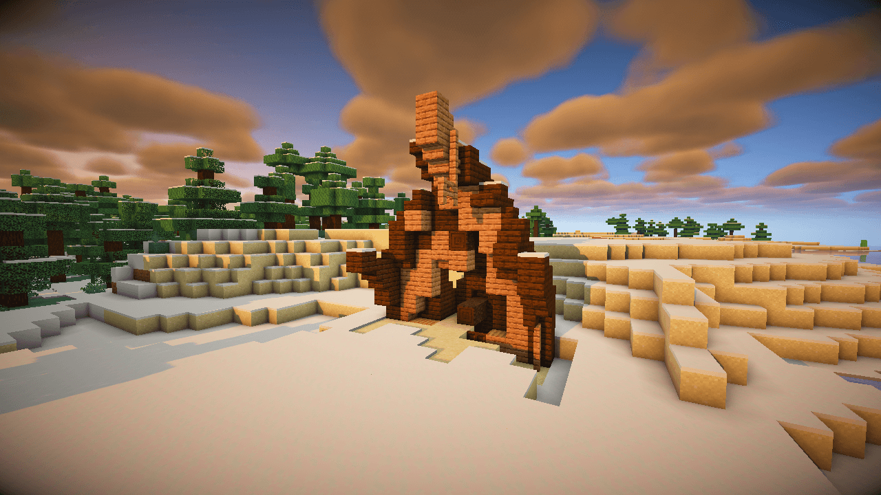 Revamped Shipwrecks (Mod) - Gallery - Minecraft Mods - CurseForge