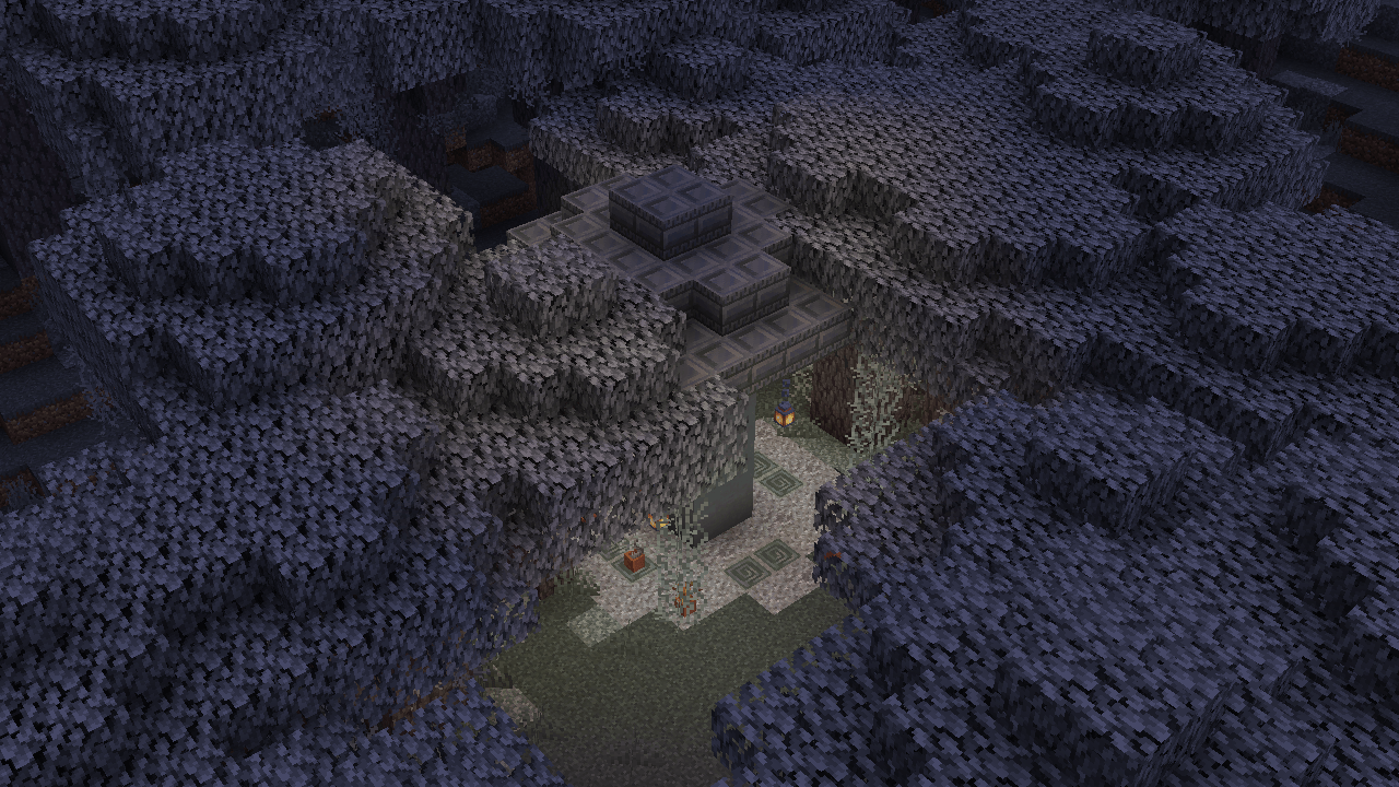 Pale Formations (Mod) - Gallery - Minecraft Mods - CurseForge