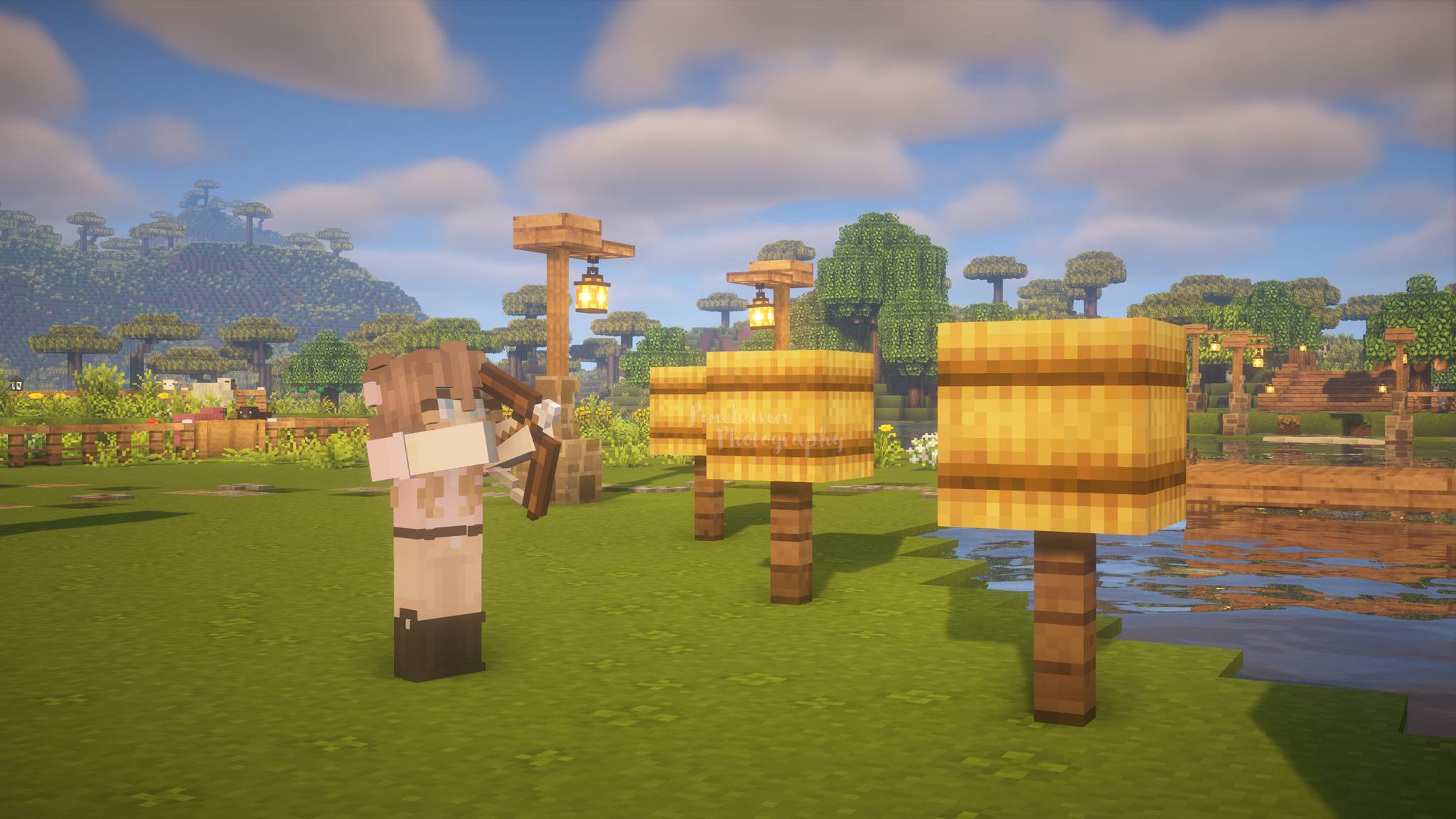 Abigail Pinehaven's 100 Days (Horse Edition) - Gallery - Minecraft ...