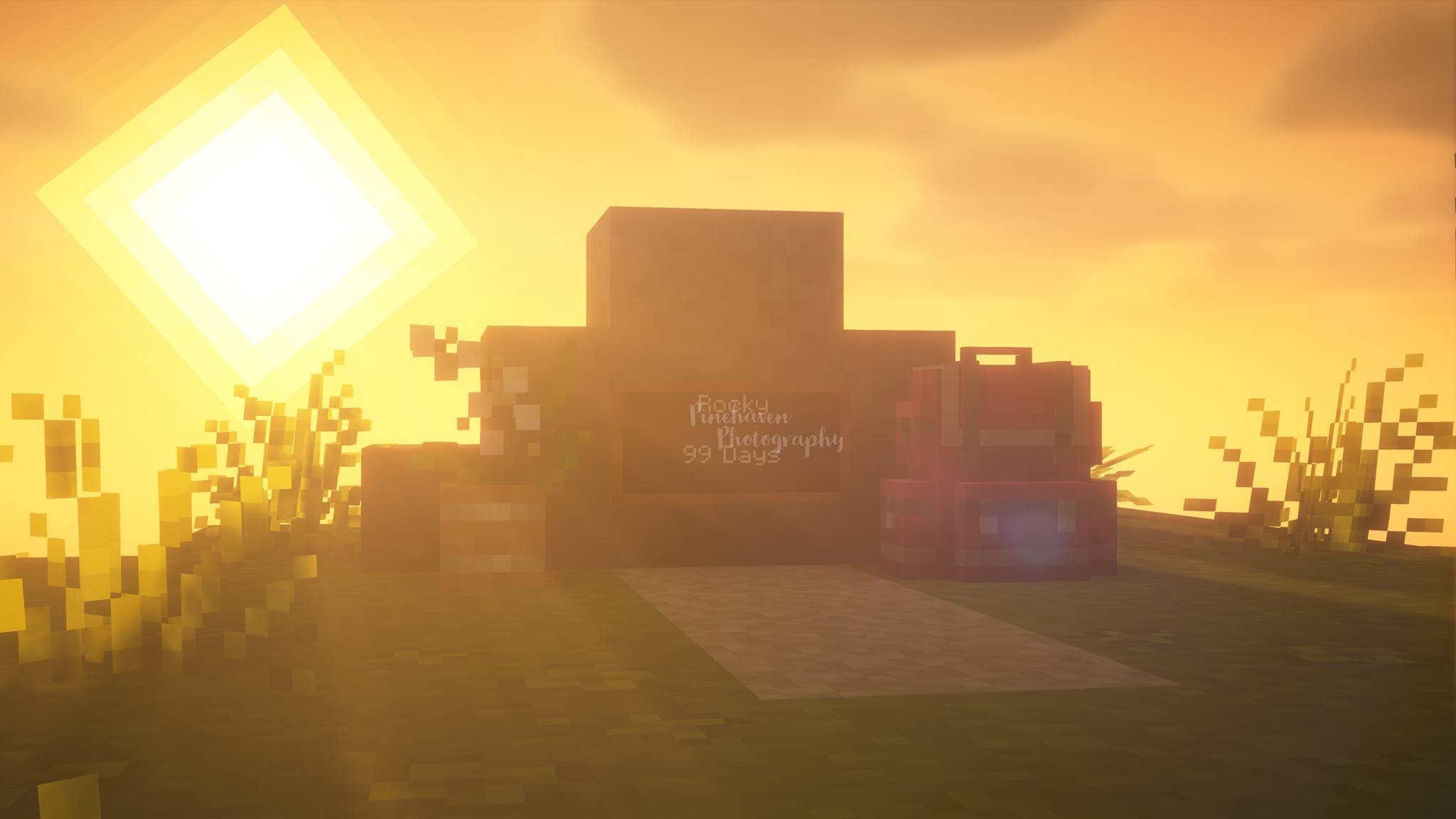 Abigail Pinehaven's 100 Days (Horse Edition) - Gallery - Minecraft ...