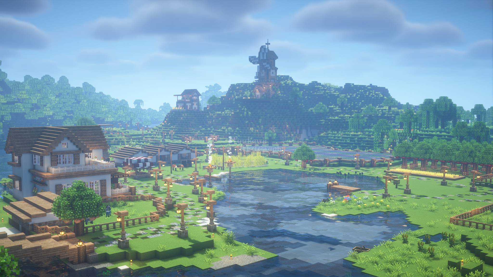 Abigail Pinehaven's 100 Days (Horse Edition) - Gallery - Minecraft ...