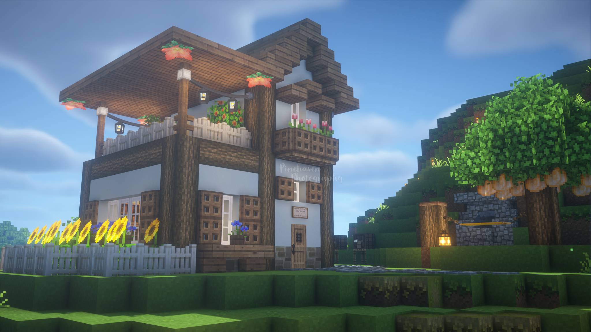 Abigail Pinehaven's 100 Days (Horse Edition) - Gallery - Minecraft ...