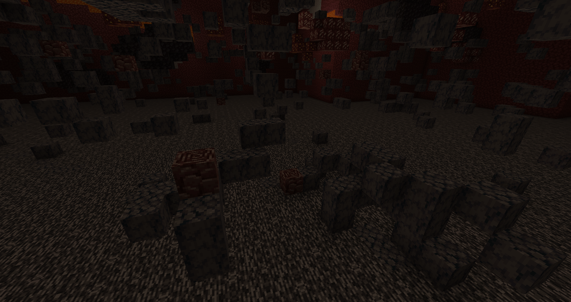 Monstrous Veins - Gallery - Minecraft Data Packs - CurseForge