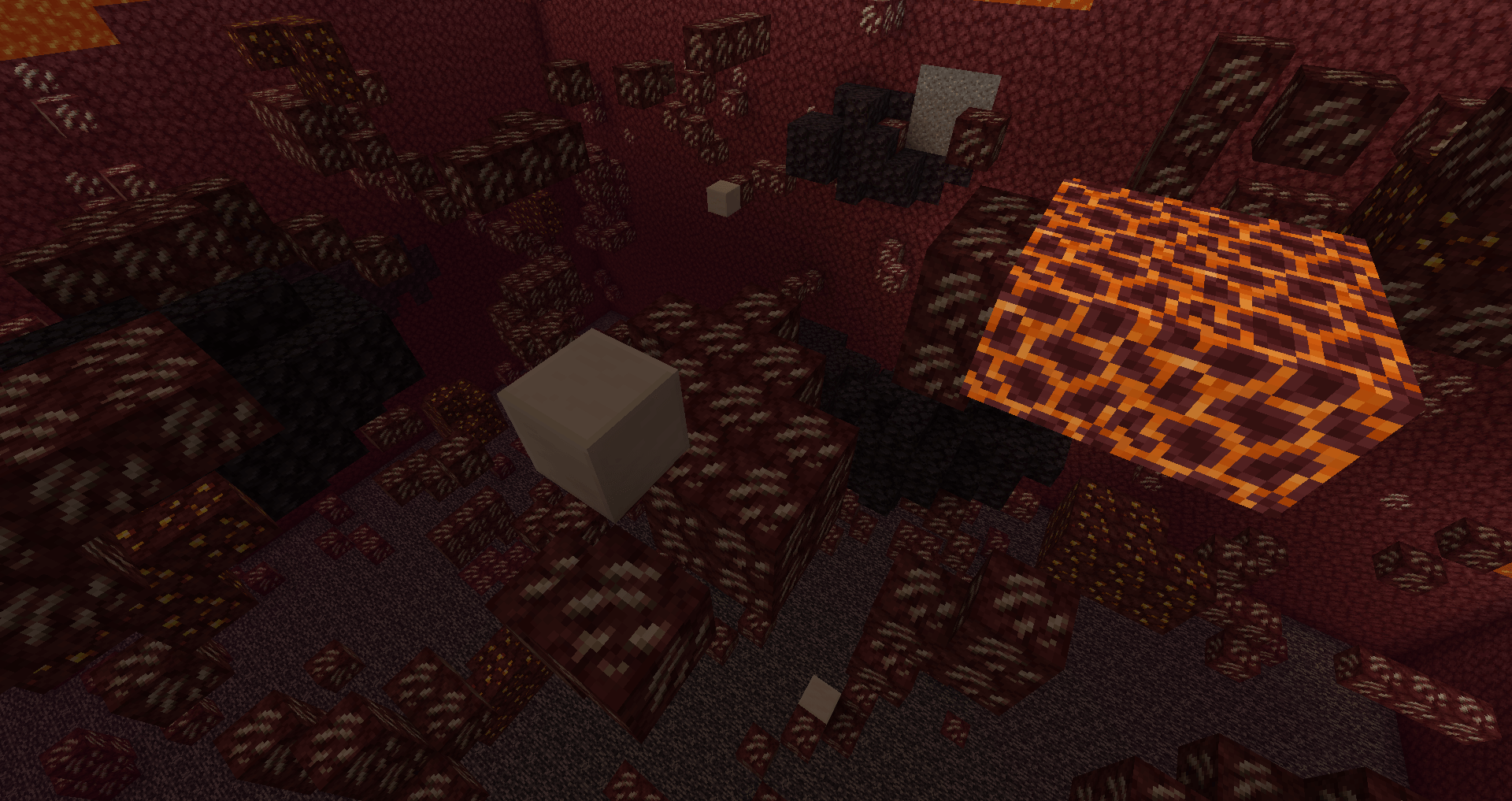 Monstrous Veins - Gallery - Minecraft Data Packs - CurseForge