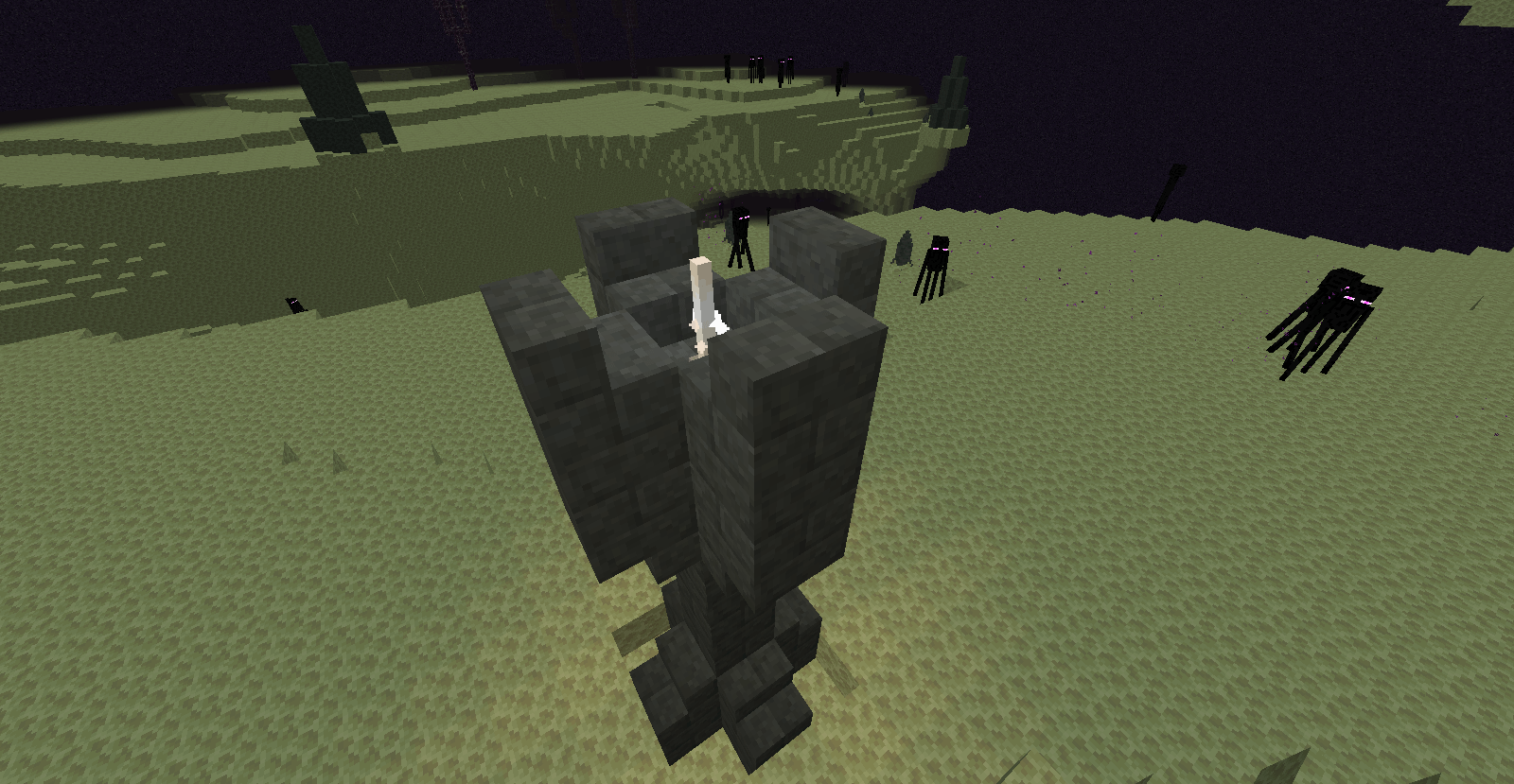 Abyssal End - Gallery - Minecraft Mods - CurseForge