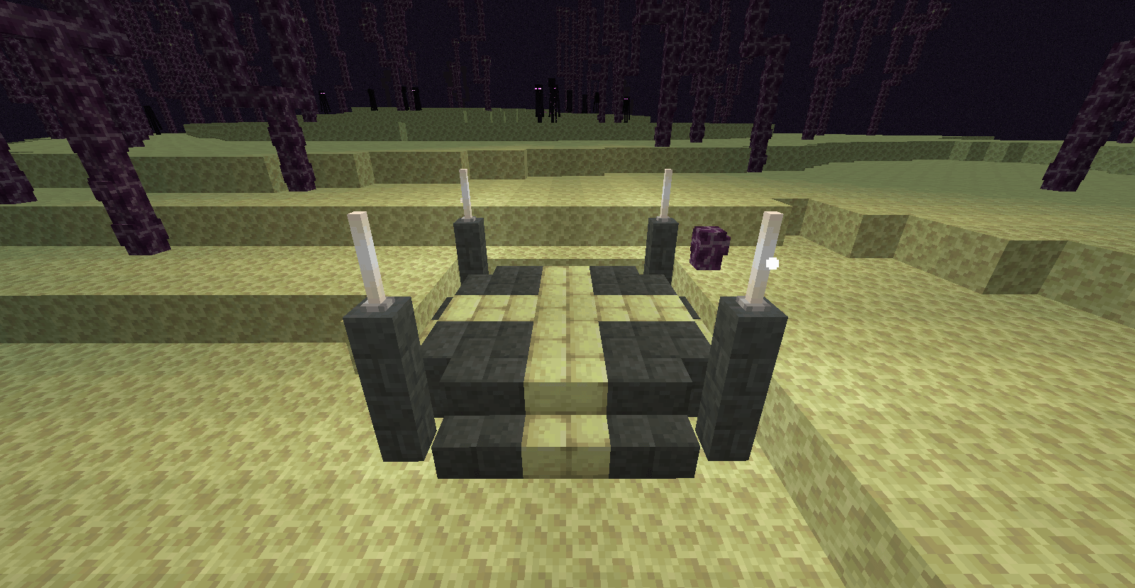 Abyssal End - Gallery - Minecraft Mods - CurseForge