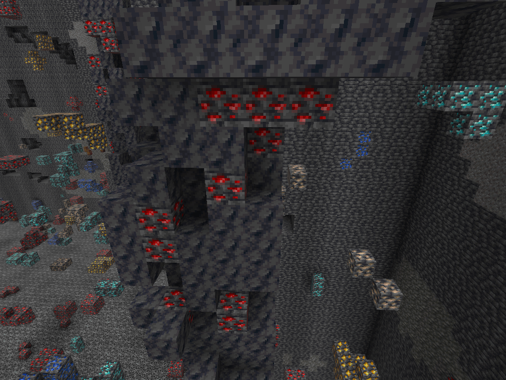 Monstrous Veins - Gallery - Minecraft Data Packs - CurseForge