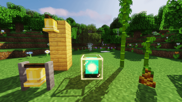 Saturated for Bedrock Edition - Gallery - Minecraft Bedrock Texture ...