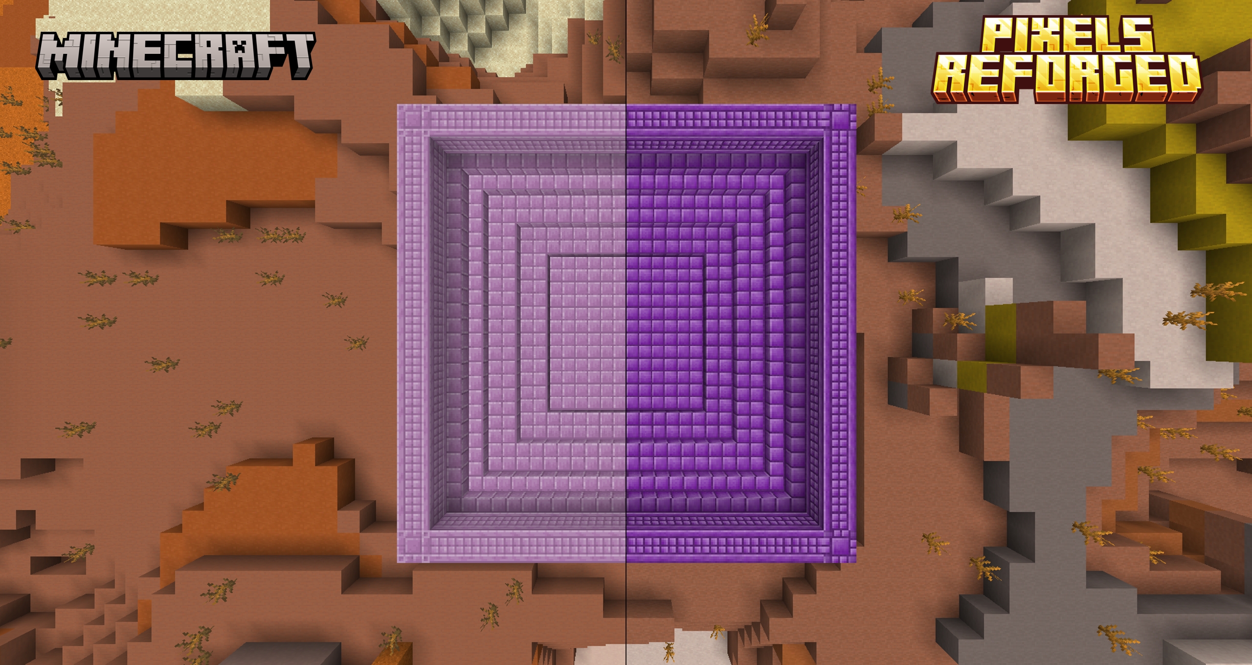 Shadow's Pixels Reforged - Gallery - Minecraft Resource Packs - CurseForge