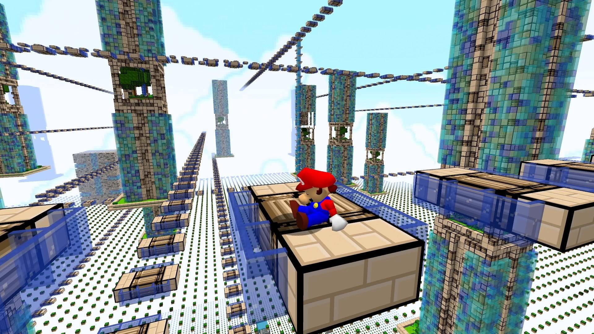 All The Mario - Gallery - Minecraft Modpacks - CurseForge