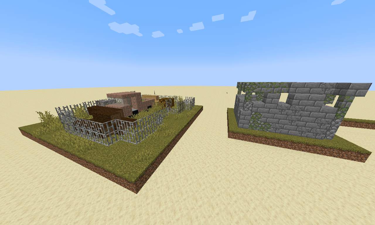 Undead World - Gallery - Minecraft Mods - CurseForge