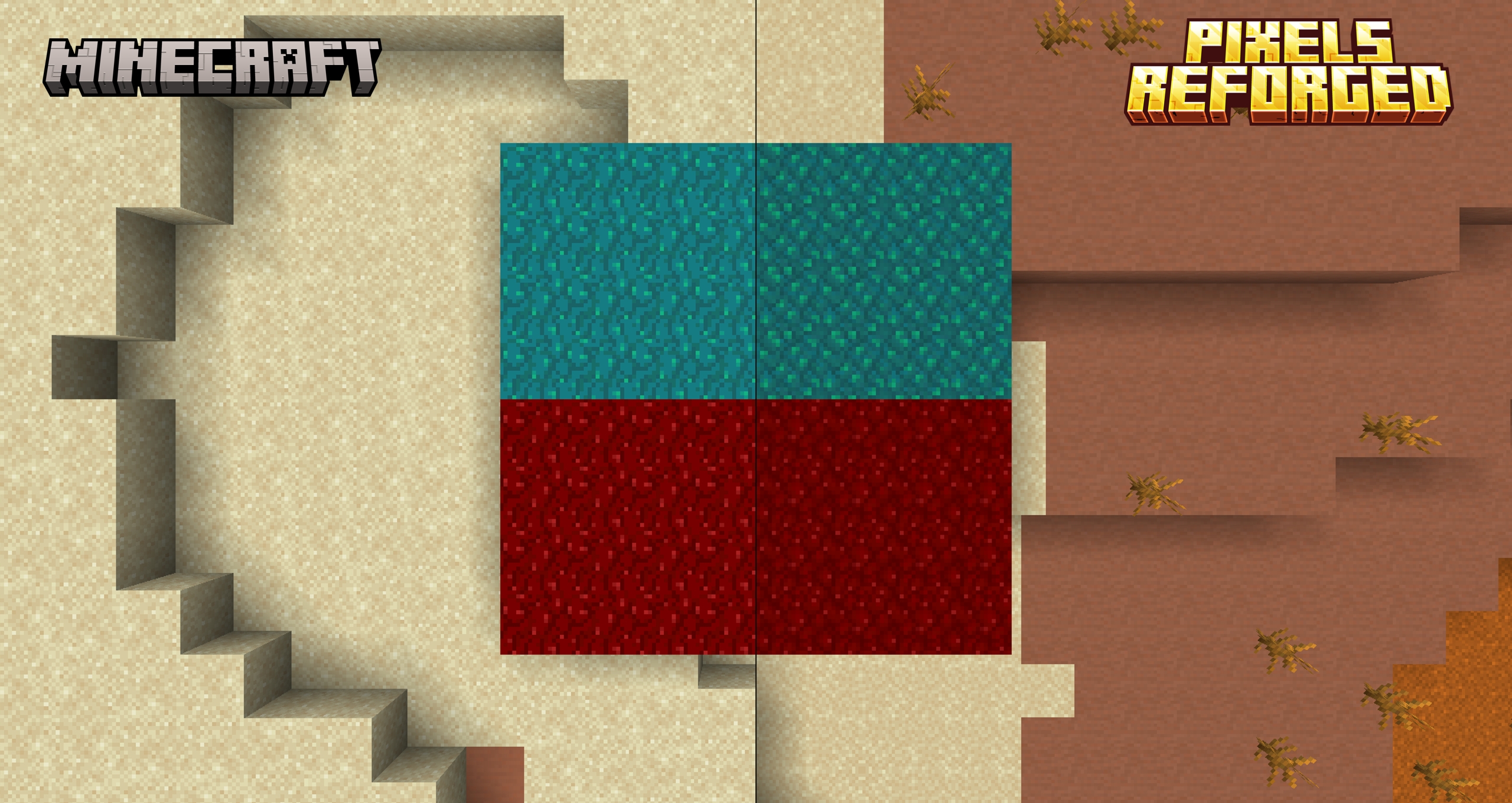 Shadow's Pixels Reforged - Gallery - Minecraft Resource Packs - CurseForge