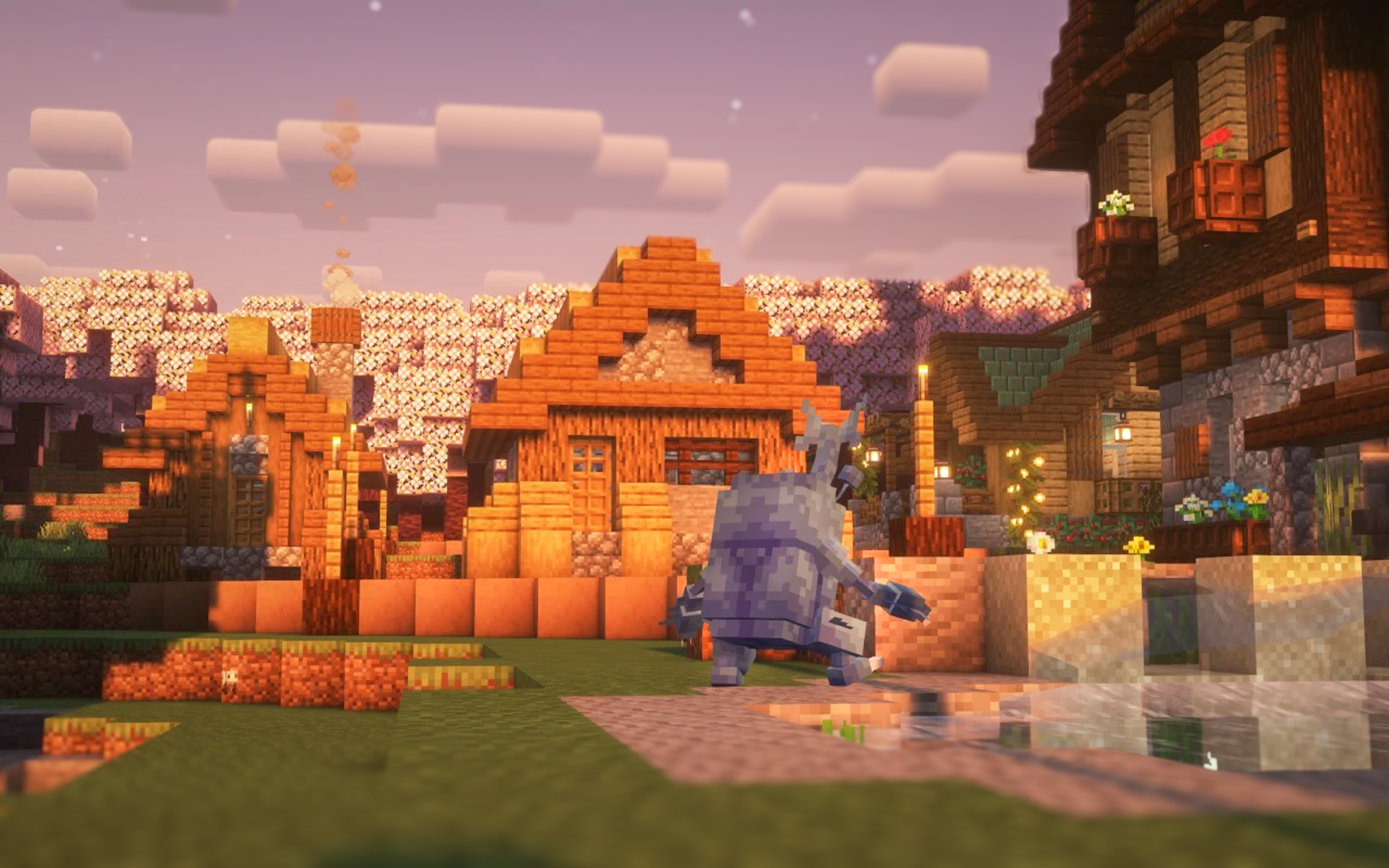 POKE-FISHER_LAND - Gallery - Minecraft Worlds - CurseForge