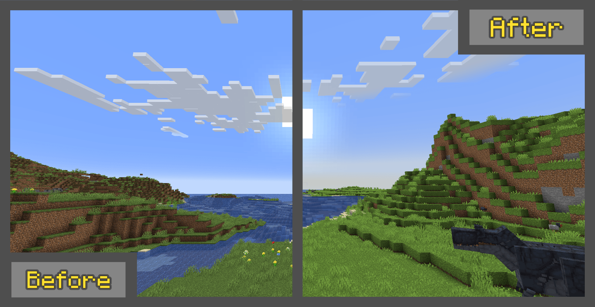 The Lost Years: A Prehistoric Experience - Gallery - Minecraft Modpacks ...