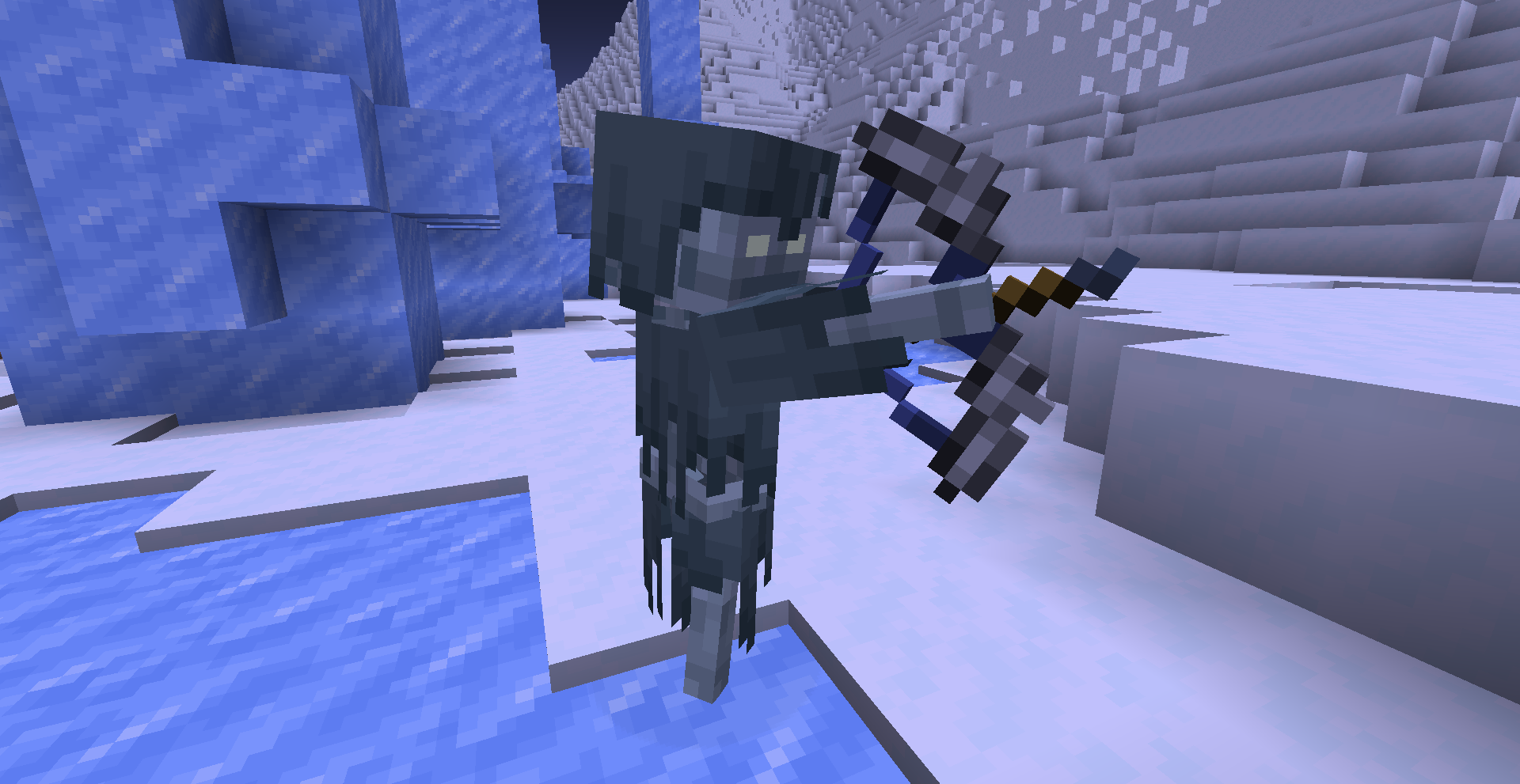 AL's Mob Weapons - Gallery - Minecraft Resource Packs - CurseForge