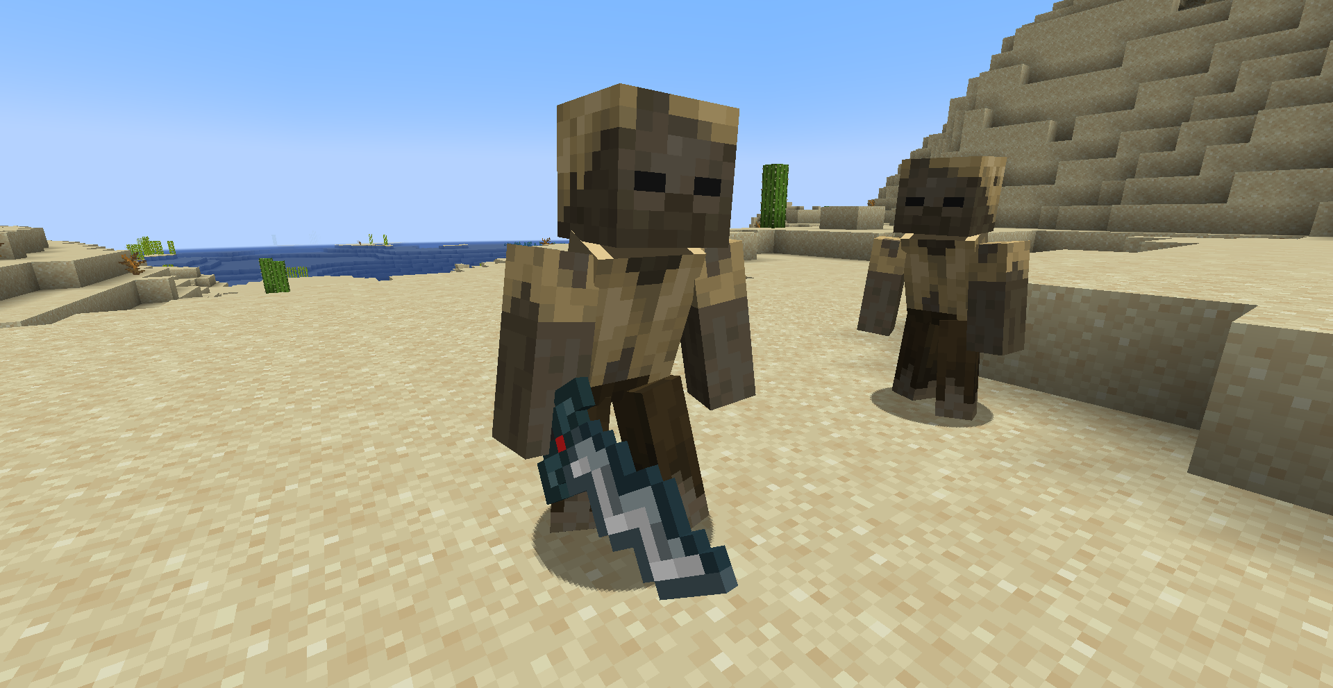 AL's Mob Weapons - Gallery - Minecraft Resource Packs - CurseForge