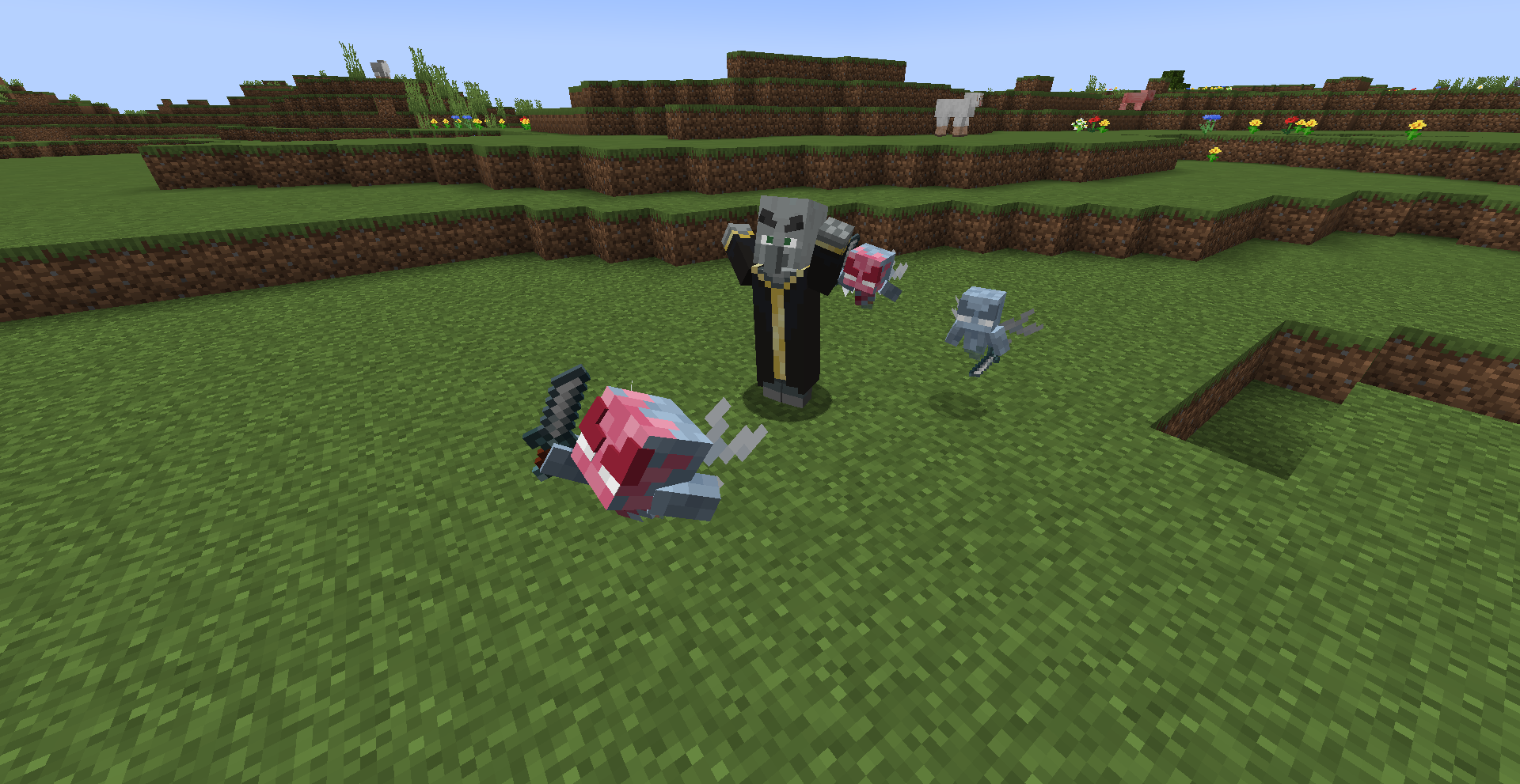 AL's Mob Weapons - Gallery - Minecraft Resource Packs - CurseForge