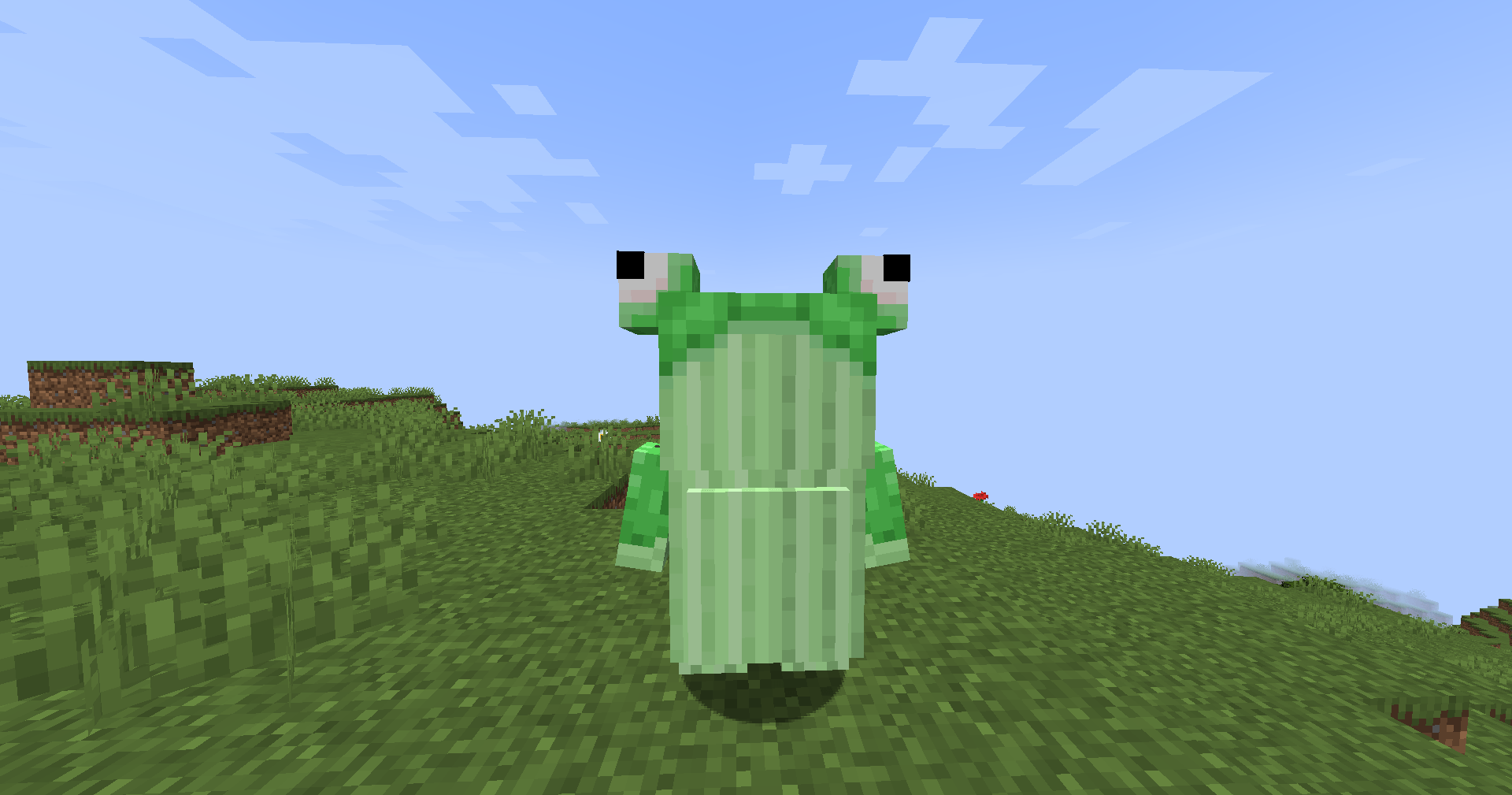Some Frogs - Gallery - Minecraft Mods - CurseForge