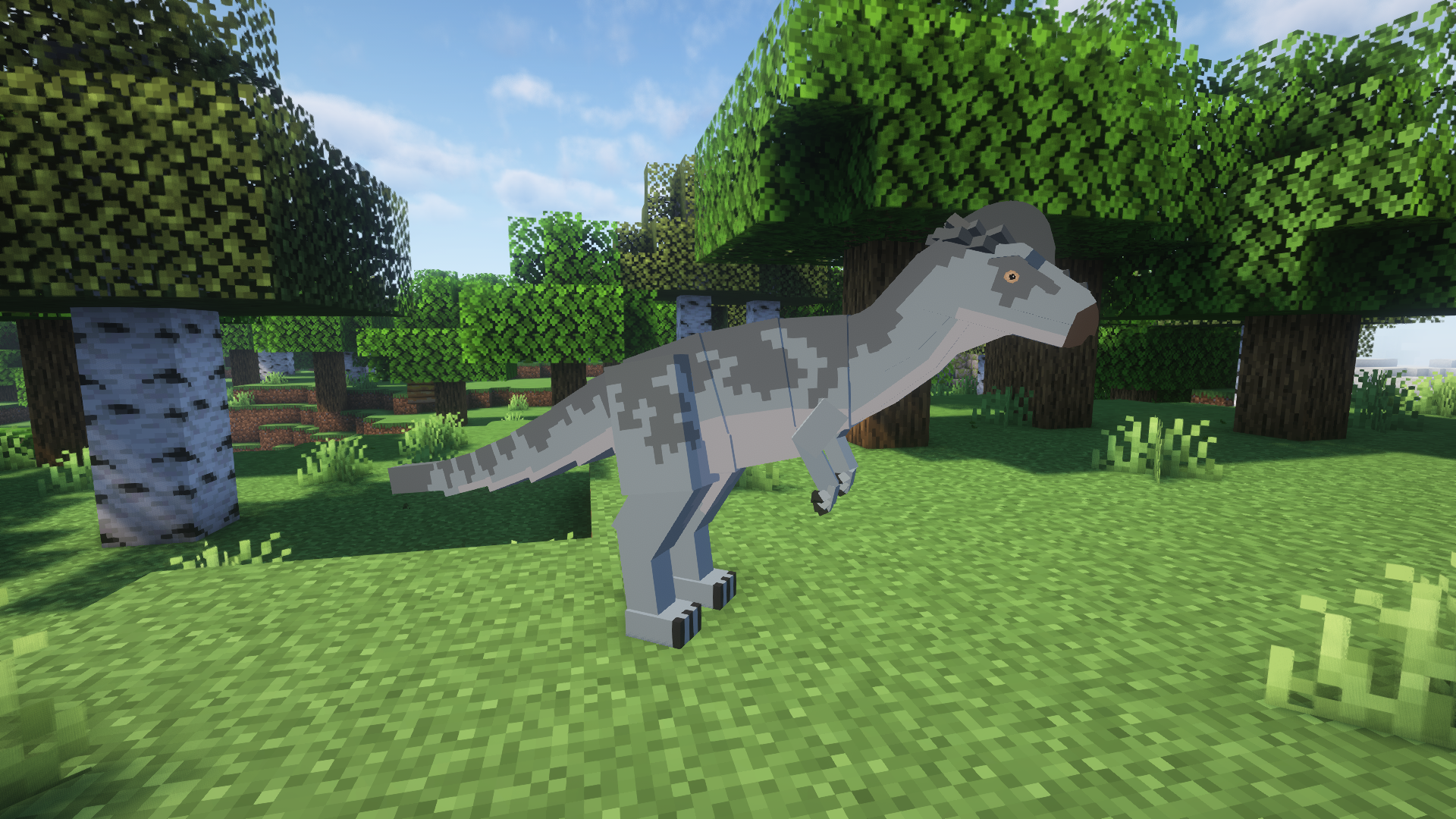 The Prehistoric World - Gallery - Minecraft Mods - CurseForge
