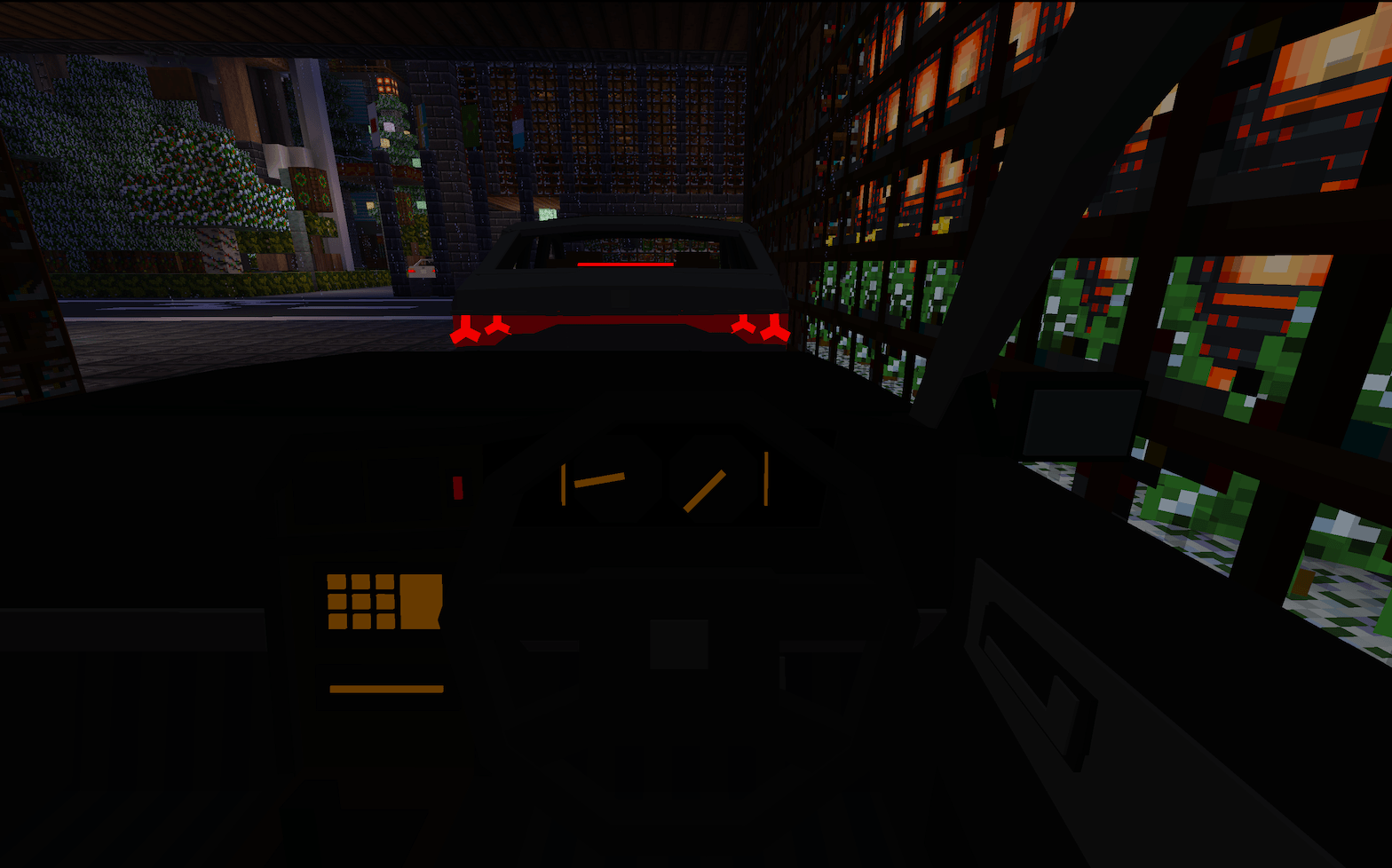 JZX100 Chaser simple car addon - 1.21.90+ - Gallery - Minecraft Bedrock Addons - CurseForge