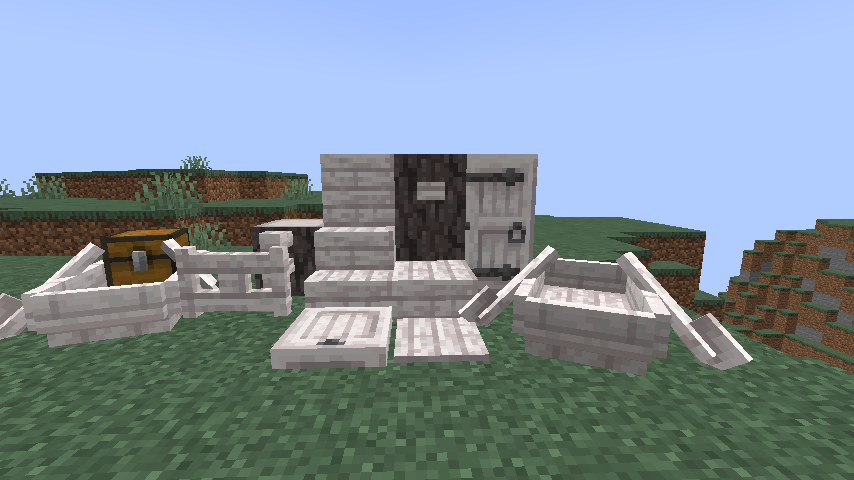 Upgraded Features - Gallery - Minecraft Mods - CurseForge