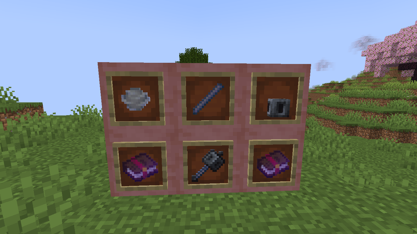 Upgraded Features - Gallery - Minecraft Mods - CurseForge