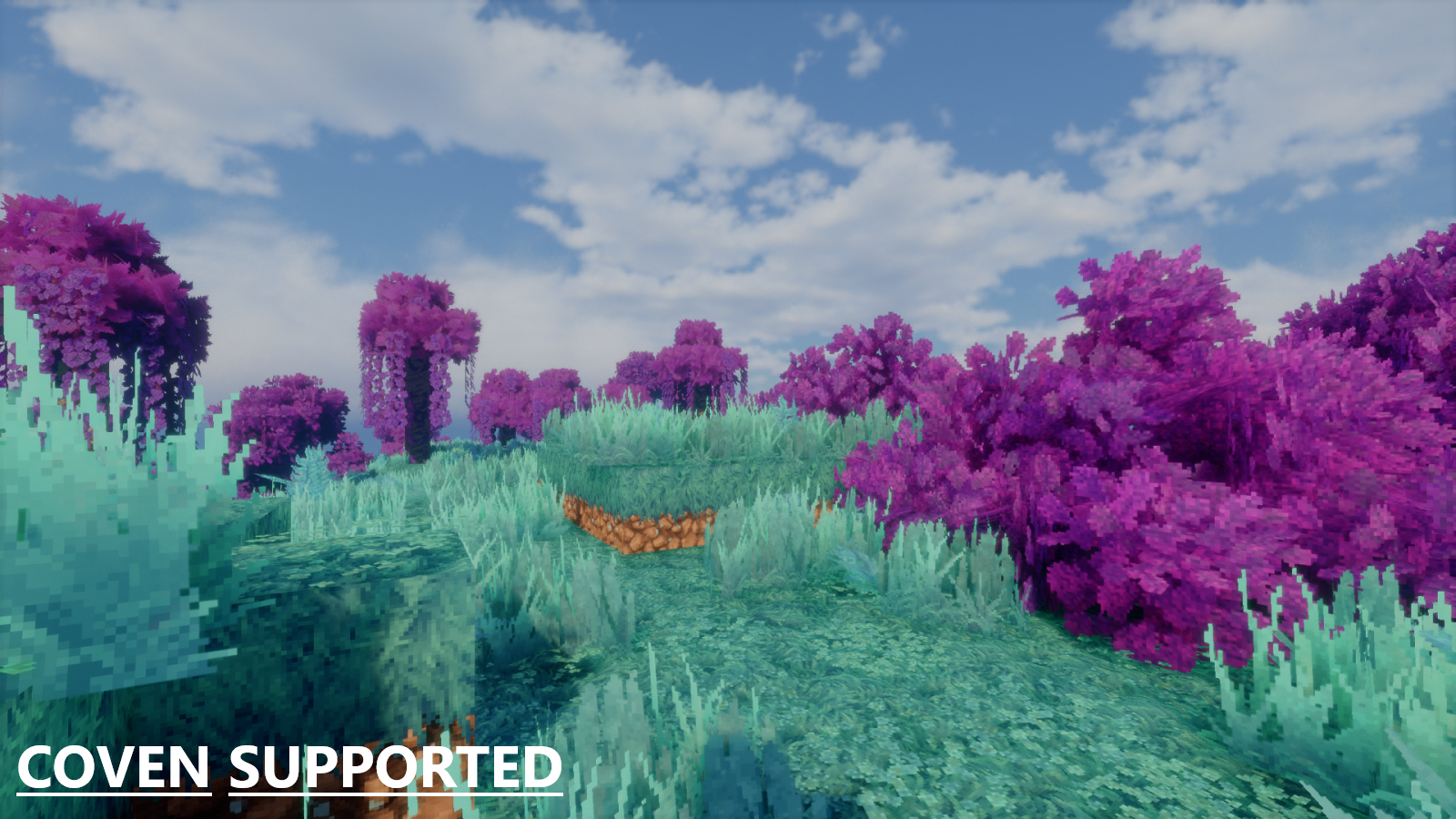 HexaBiome Nirvana - Gallery - Minecraft Resource Packs - CurseForge