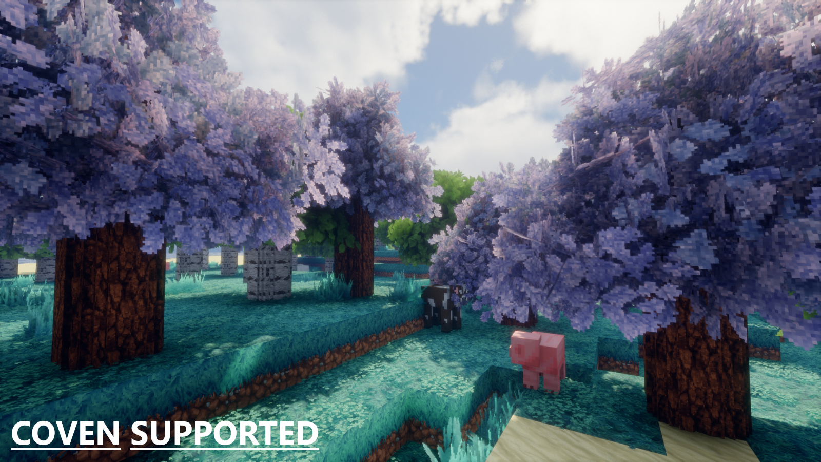 HexaBiome Nirvana - Gallery - Minecraft Resource Packs - CurseForge