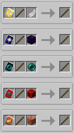 Construction Sticks - Gallery - Minecraft Mods - CurseForge