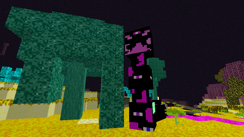 shulkers voidic ender expansion updated - Gallery - Minecraft Mods - CurseForge