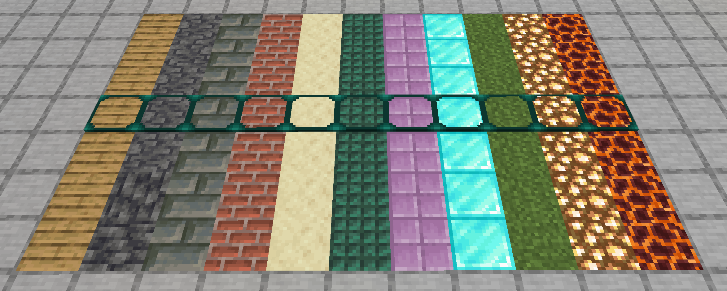 Teleport Pad - Gallery - Minecraft Mods - CurseForge