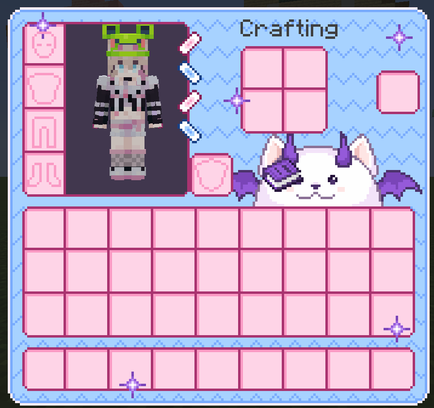 Fuwamoco GUI - Gallery - Minecraft Resource Packs - CurseForge