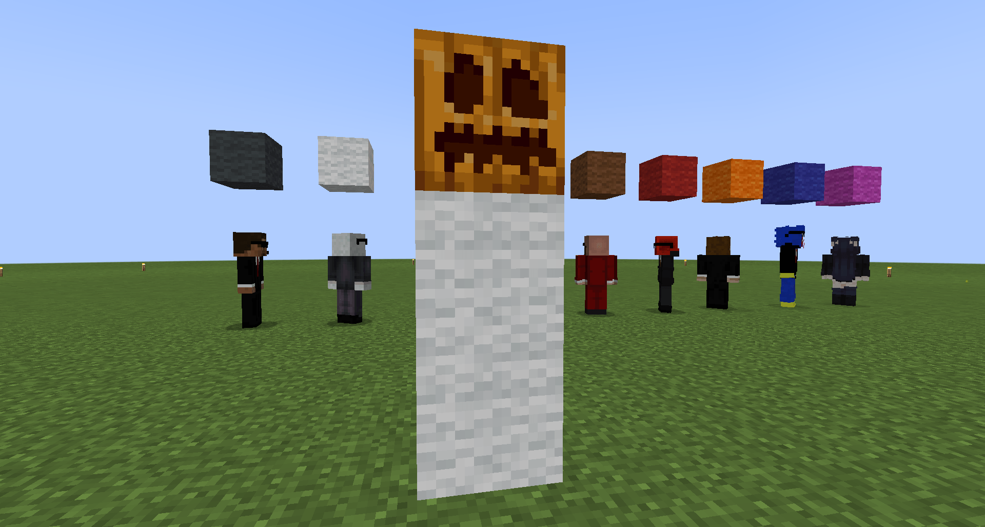 Bodyguard - Gallery - Minecraft Mods - CurseForge