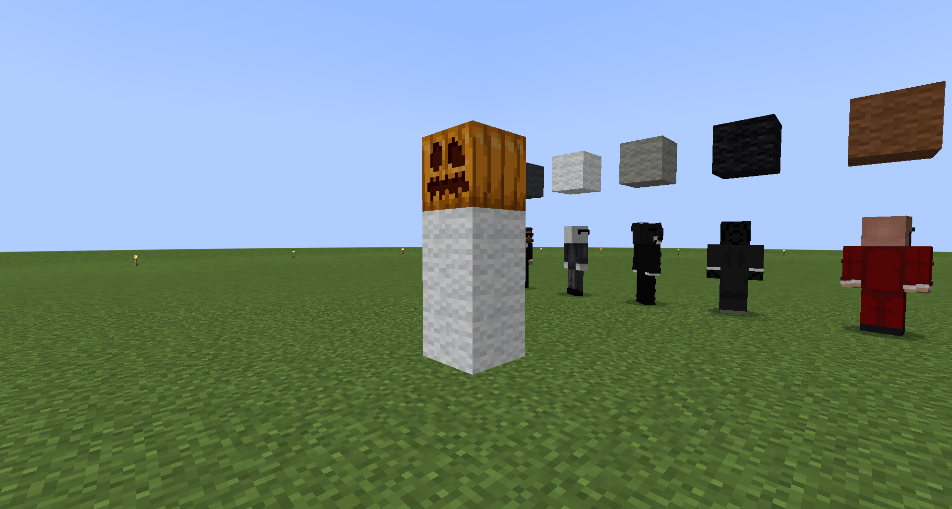 Bodyguard - Gallery - Minecraft Mods - CurseForge