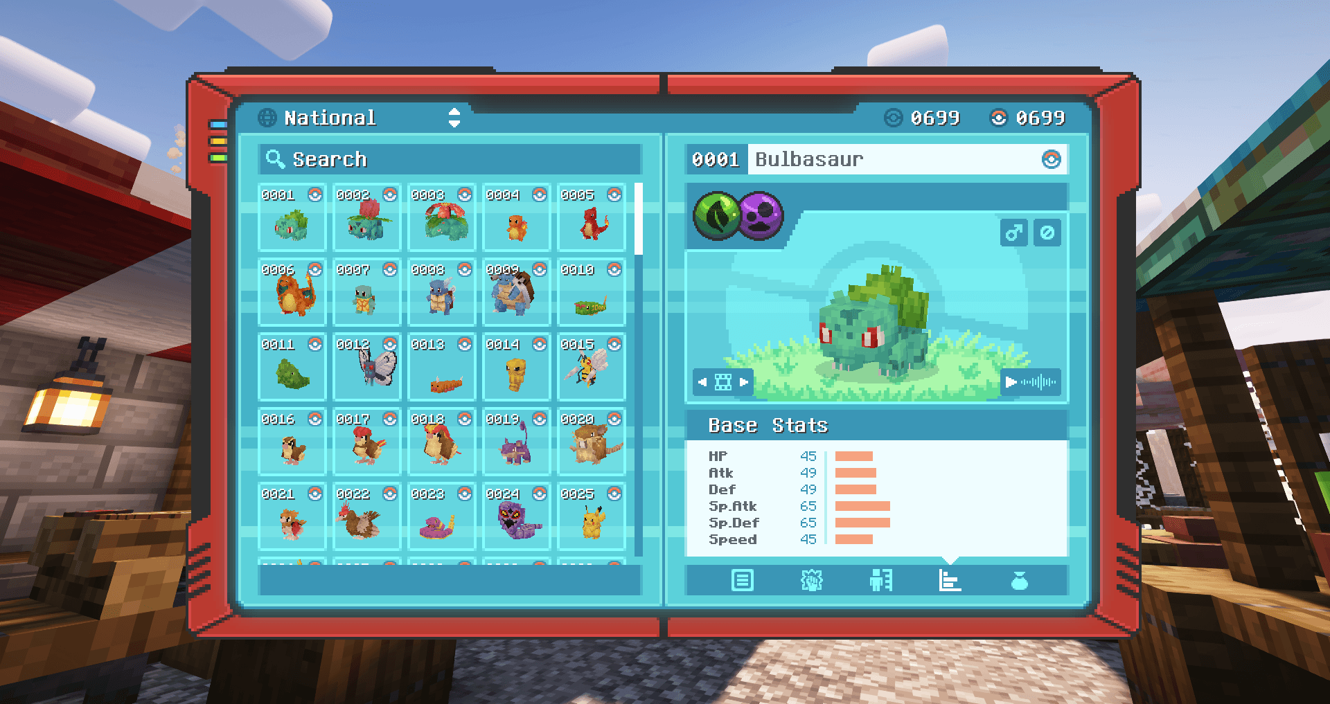 Cobblemon Official Modpack [Fabric] - Gallery - Minecraft Modpacks - CurseForge