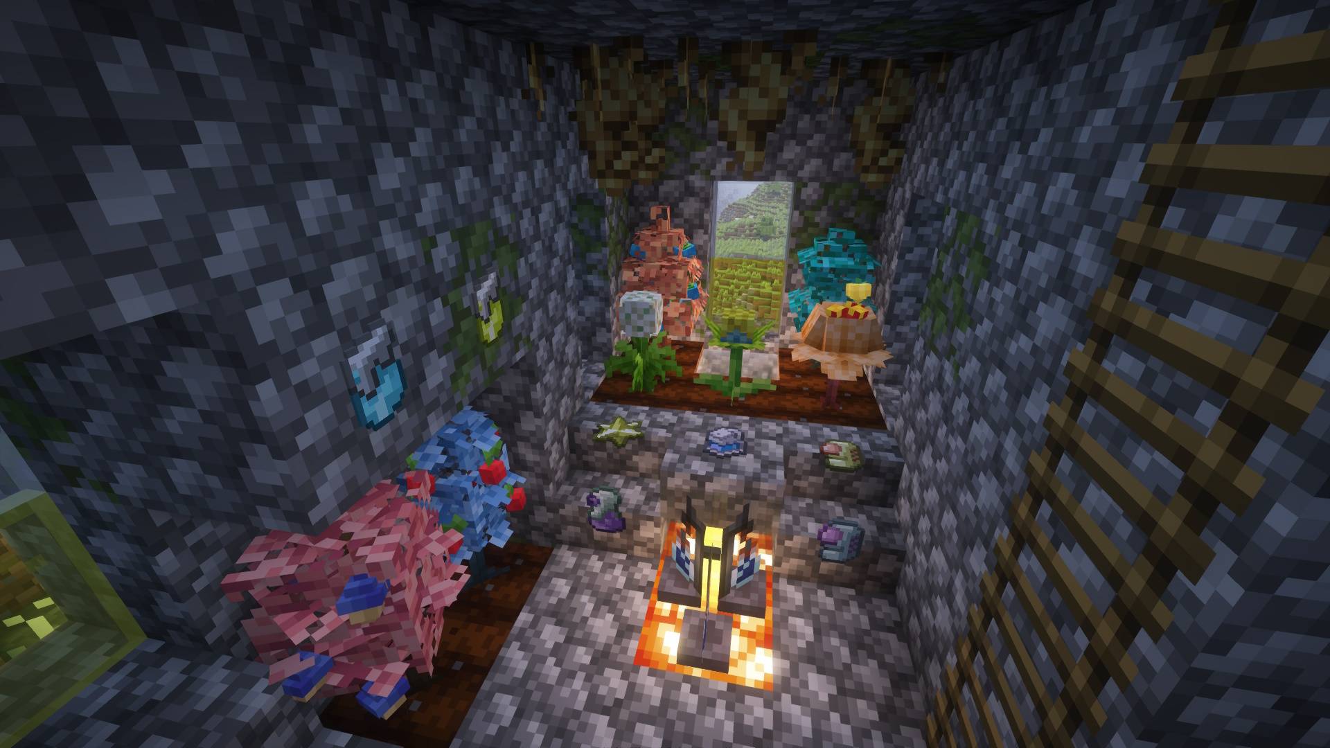 Cobblemon Official Modpack [Fabric] - Gallery - Minecraft Modpacks - CurseForge