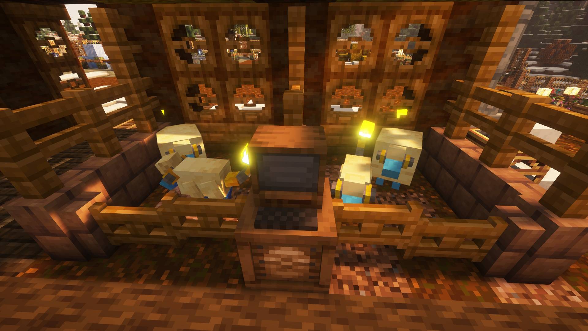 Cobblemon Official Modpack [Fabric] - Gallery - Minecraft Modpacks - CurseForge