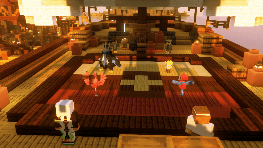 Cobblemon Official Modpack [NeoForge] - Gallery - Minecraft Modpacks - CurseForge