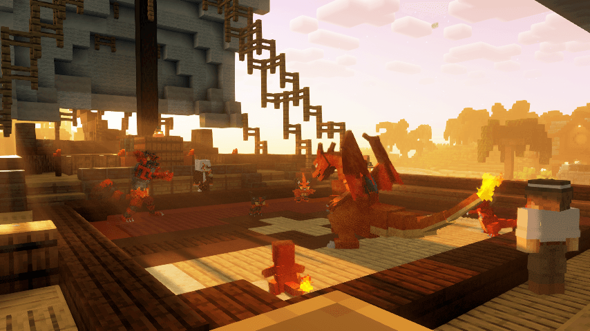 Cobblemon Official Modpack [NeoForge] - Gallery - Minecraft Modpacks - CurseForge